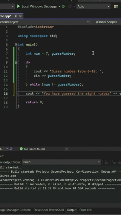 C Guessing Game Challenge Coding Programming Learningcoding Youtube