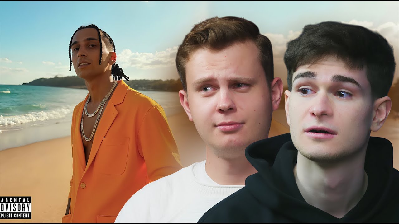 YANIX: МИНУС «VIBES»? | Реакция Без Кепок - YouTube