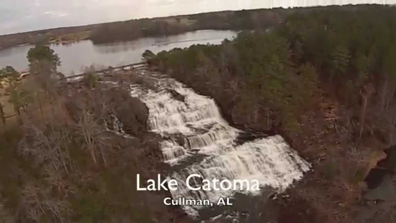 HD GoPro Blade 350 FPV over Lake Catoma - YouTube