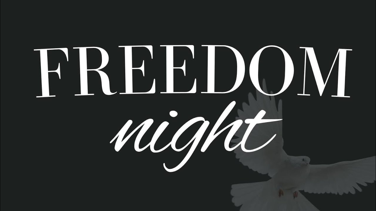 Freedom Night 12/01/2023 - YouTube