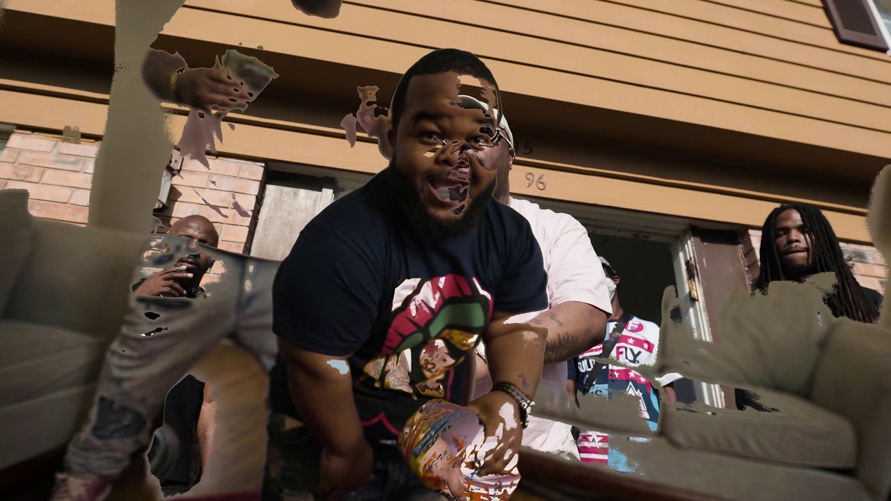 YBF Lante | "YBF Shit" [4k Music Video] - YouTube