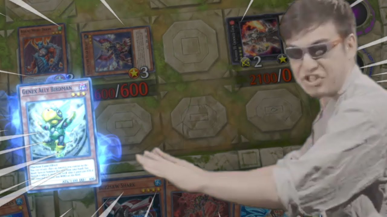 When You Play Infinity Loop in Synchro XYZ Festival [Yu-Gi-Oh Master ...