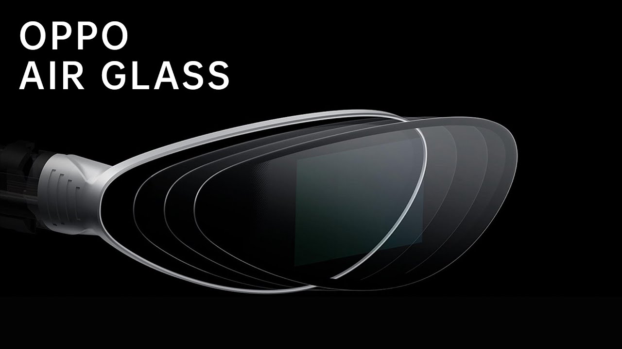 OPPO Air Glass | OPPO INNO DAY 2021 - YouTube