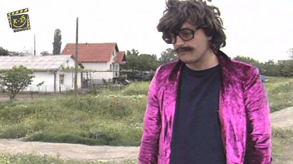 K-15 - Mile monolog, bil na seminar vo frankfurt - YouTube