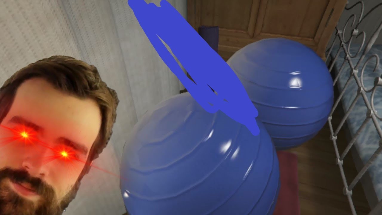 Blue Ball(s) - DarkViperAU Meme - YouTube