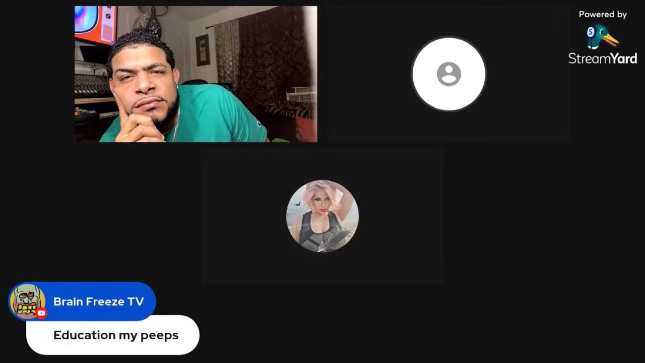 TPG Live Open panel #4 - YouTube
