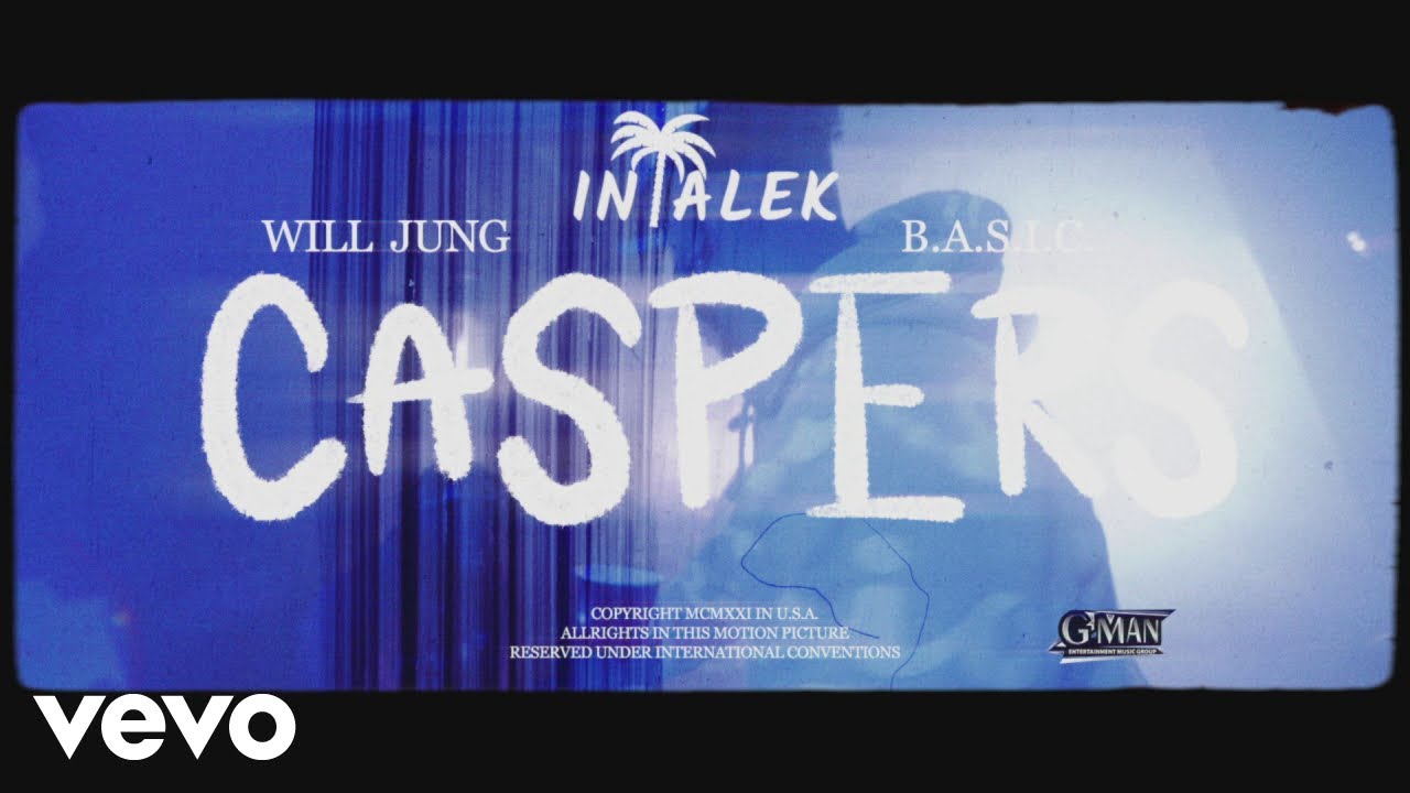 Intalek - Caspers - YouTube Music