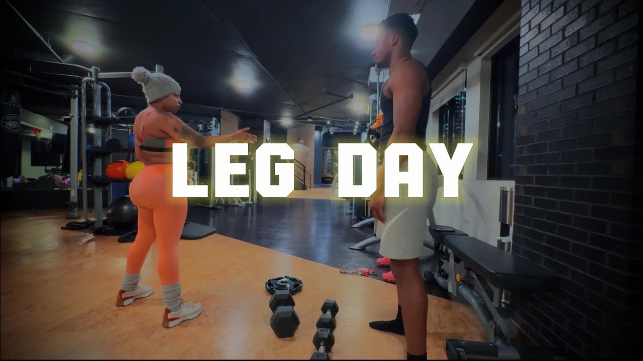 Trainer shows me how to get BBL allegations……. ???| Day in the life ...
