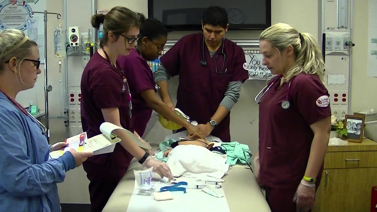 PEDIATRIC CODE BLUE - BETA BLOCKER OVERDOSE - YouTube