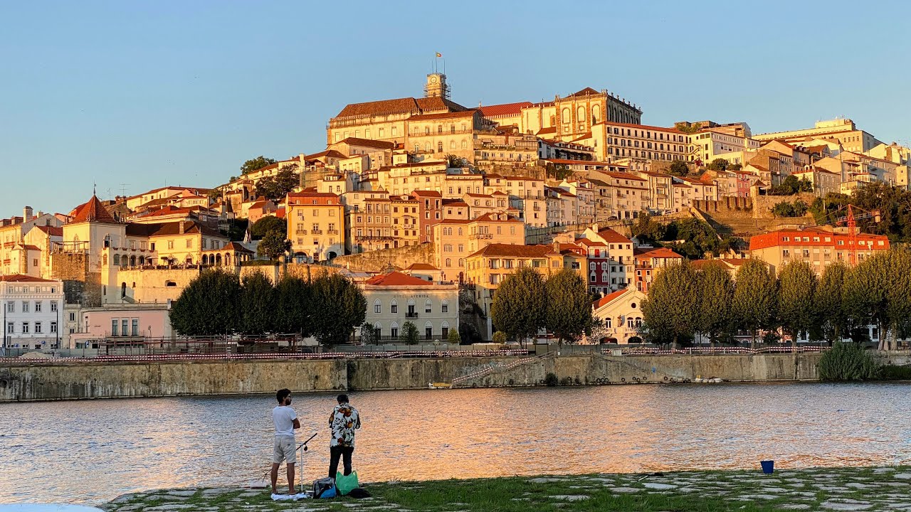 Coimbra, The Portugal's Magical Medieval Capital - YouTube