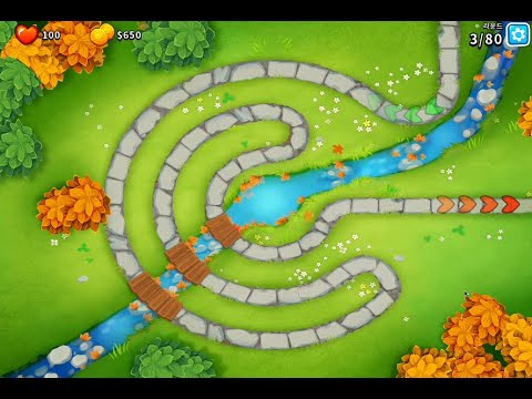 [Apple Arcade] Bloons Defense NO.16 - YouTube