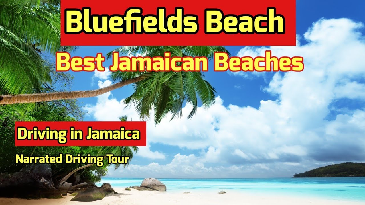 Bluefields Beach | Jamaica - YouTube
