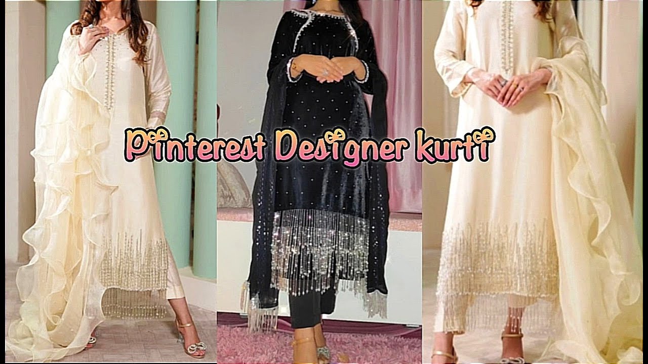Pinterest Designer kurti 💕 Trending designer kurti of Instagram Outfit ...