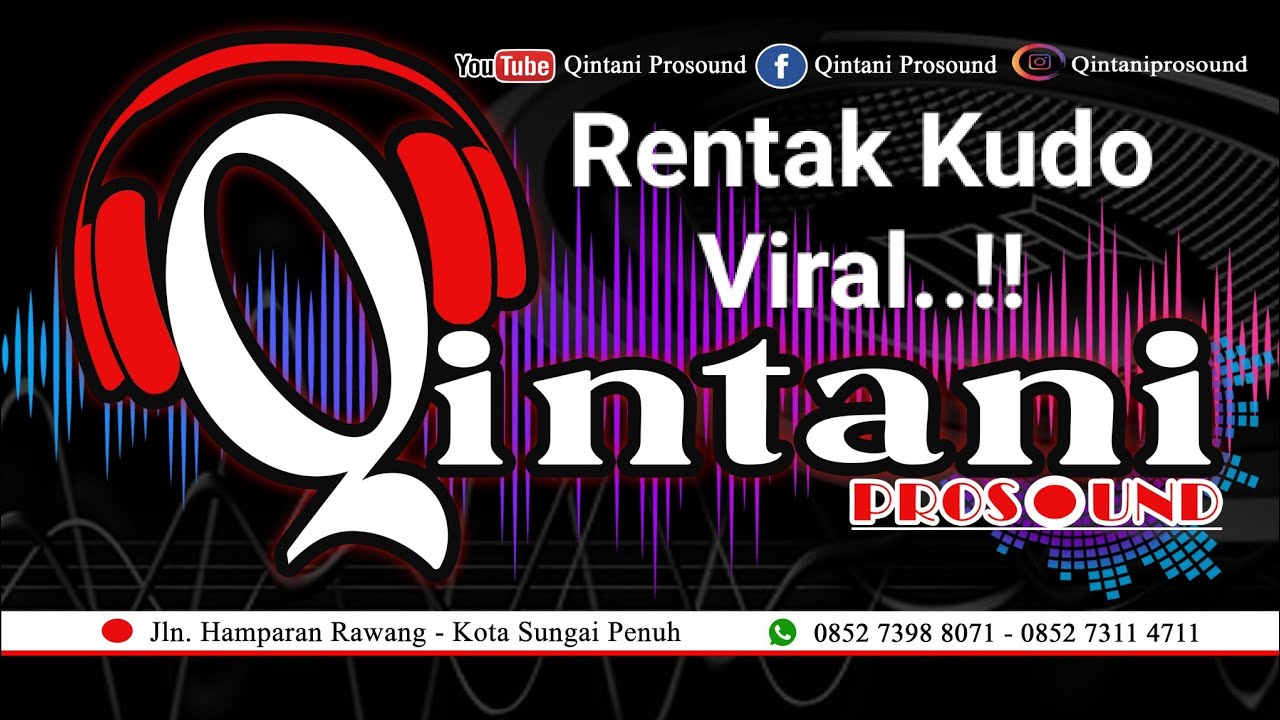 Rentak Kudo Viral..!! || DJ Qintani - YouTube