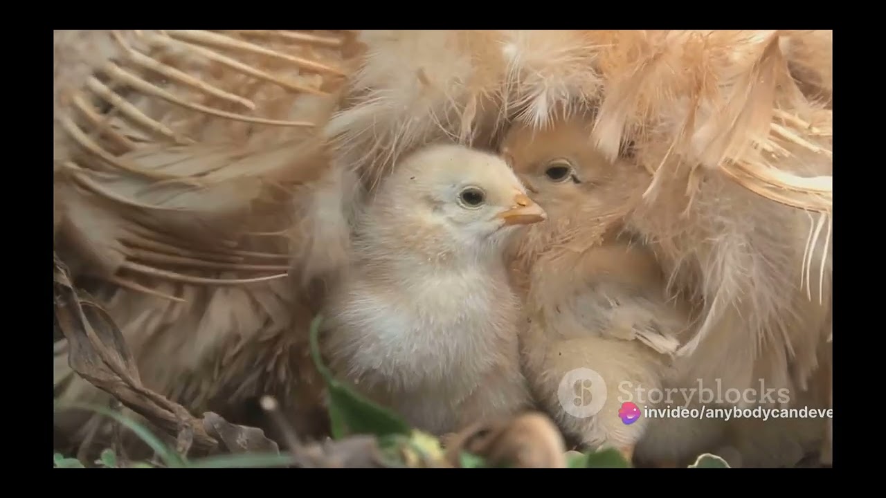 Prompt to video-Hawk and Hen final output - YouTube