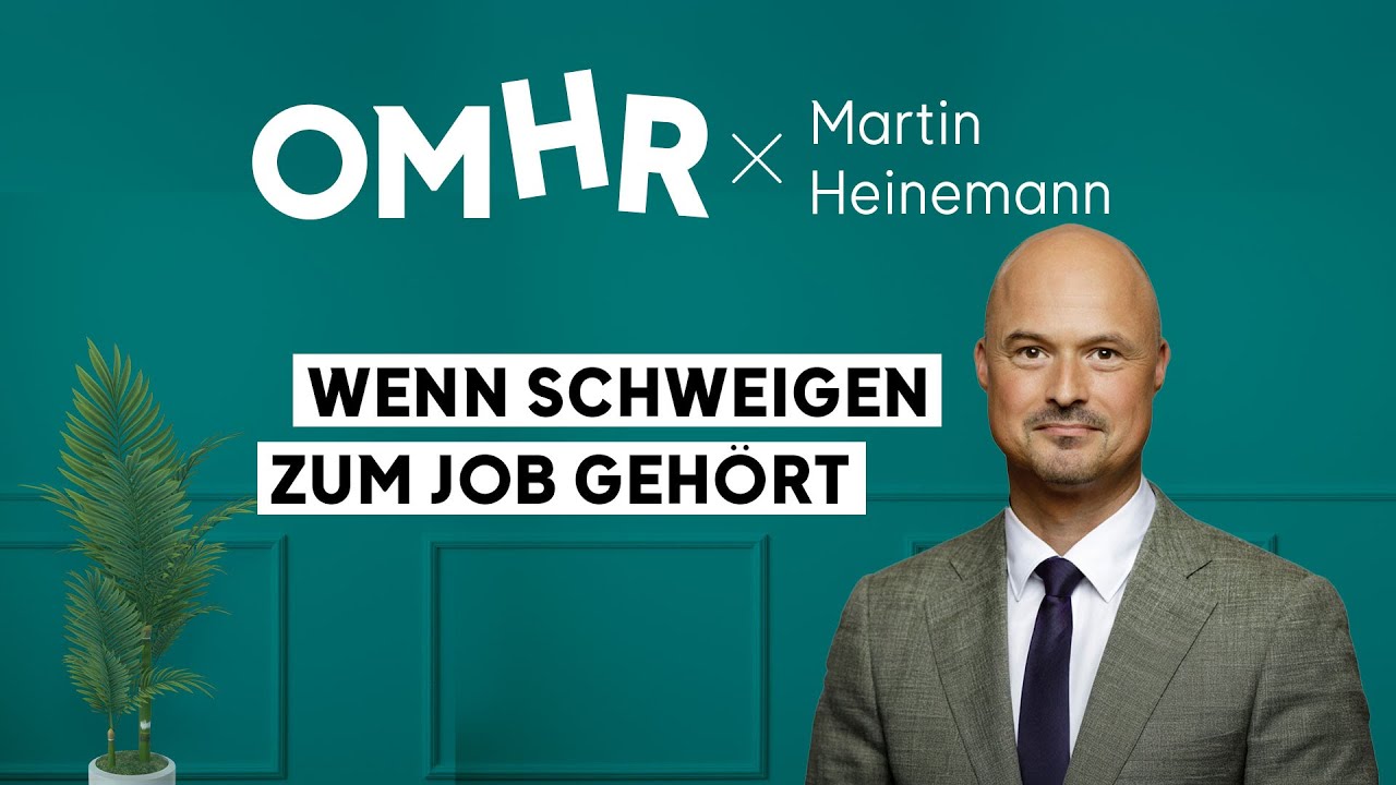 Recruiting im Geheimen: Wie der BND Talente gewinnt | Martin Heinemann ...