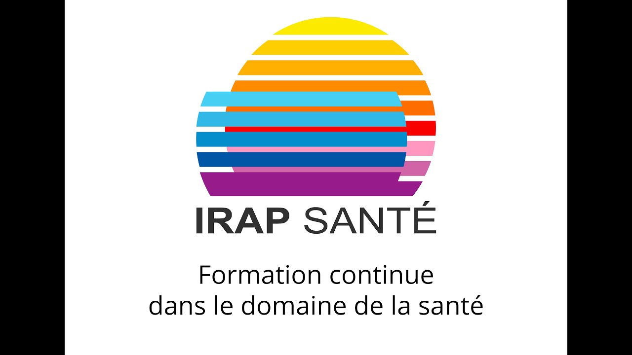 IRAP Santé - Présentation - YouTube