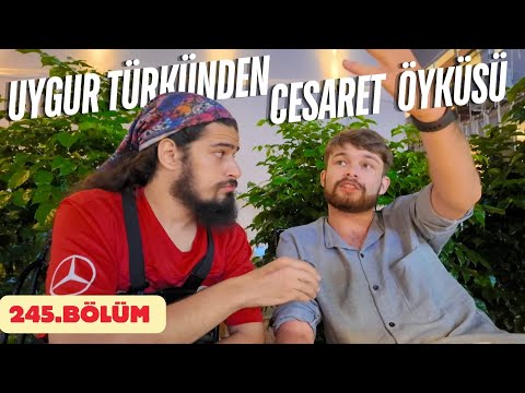 21 YAŞINDA GENÇ GİRİŞİMCİ UYGUR TÜRKÜ BAKIN TÜRKÇE NELER ANLATTI