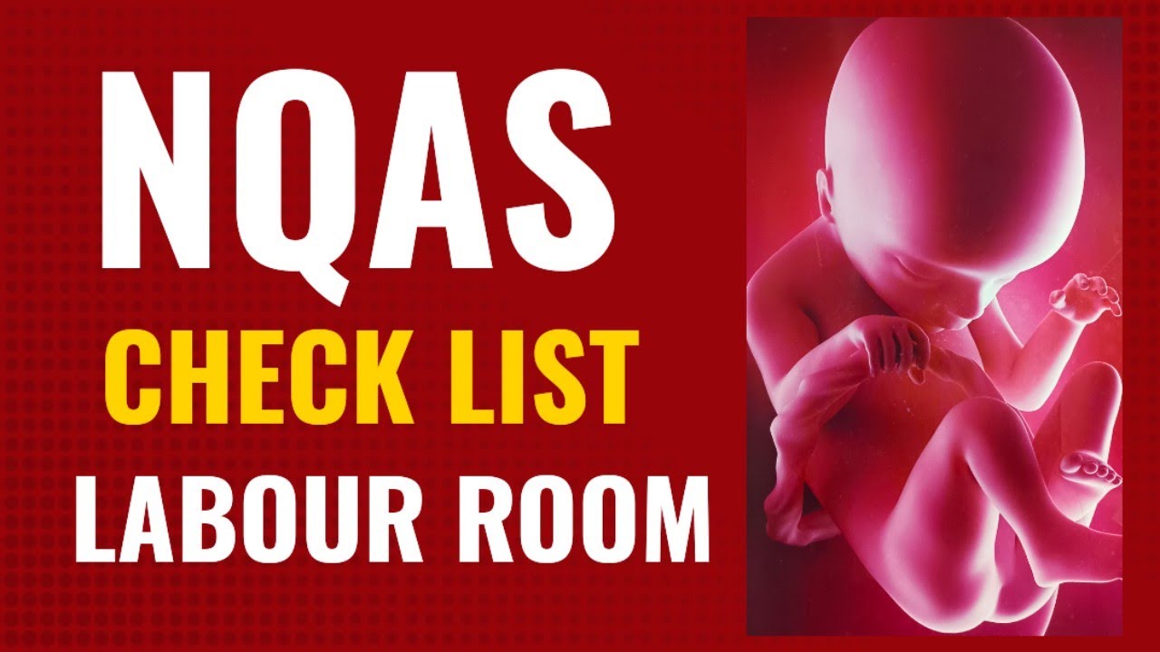 NQAS CHECK LIST ||NQAS PREPARATION #nqas labour room check list - YouTube