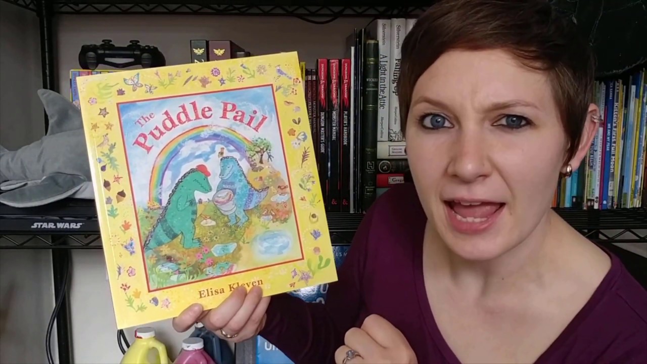 The Puddle Pail - YouTube