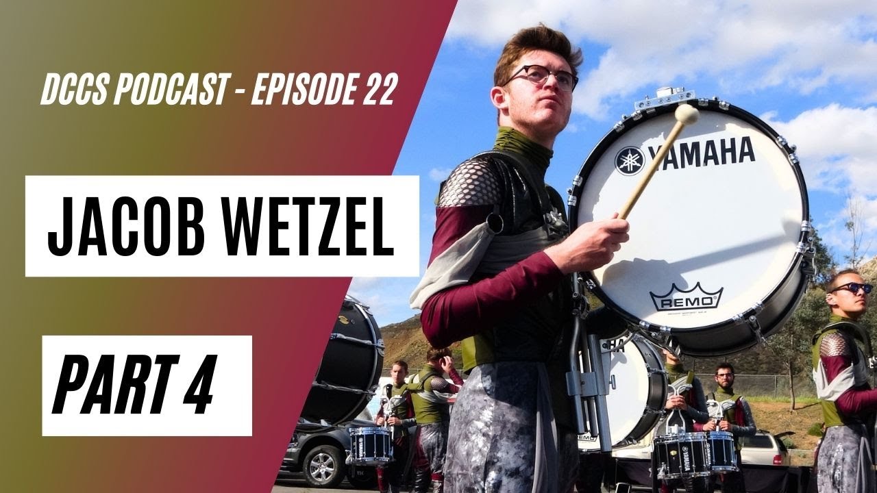 DCCS Podcast: EP 22 - Jacob Wetzel (Part 4) - YouTube