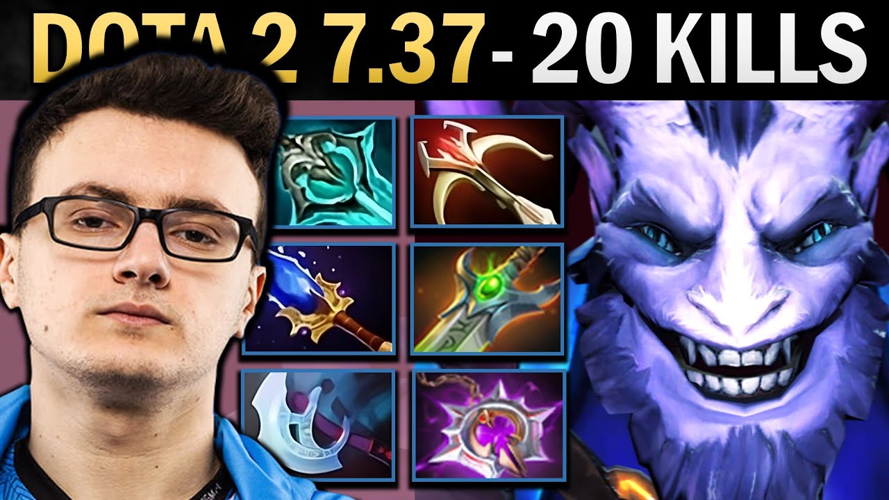 Riki Gameplay Miracle with 20 Kills and Diffusal - Dota Ringmaster ...