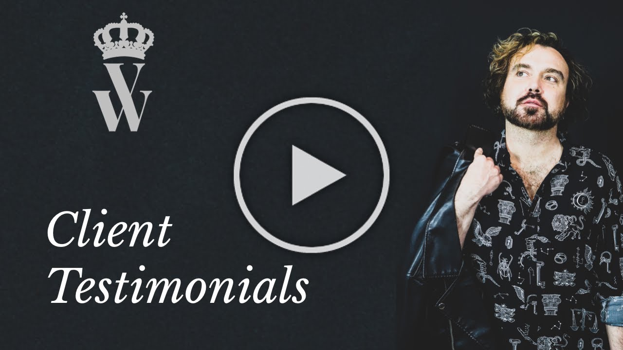 Client Testimonials for 1 on 1 coaching with Val White, Inc. - YouTube