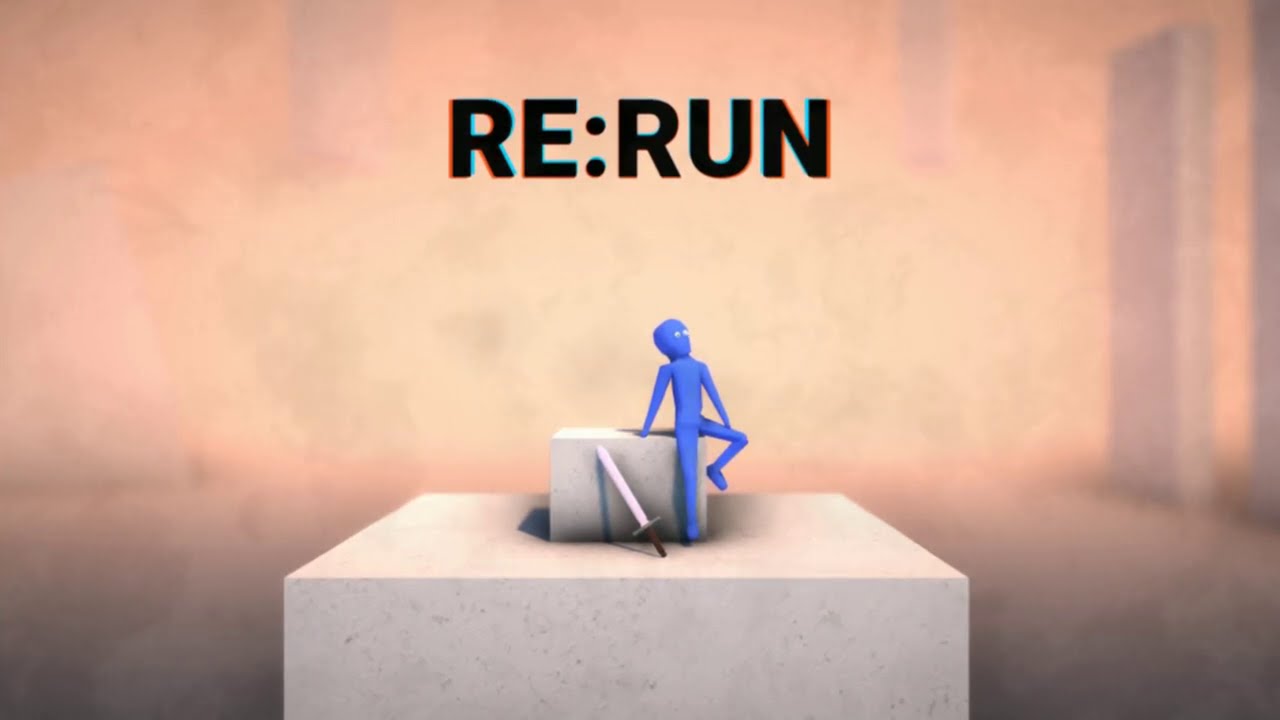 RE:RUN (Original Game Soundtrack) - Neo Nomen: Song Lyrics, Music ...