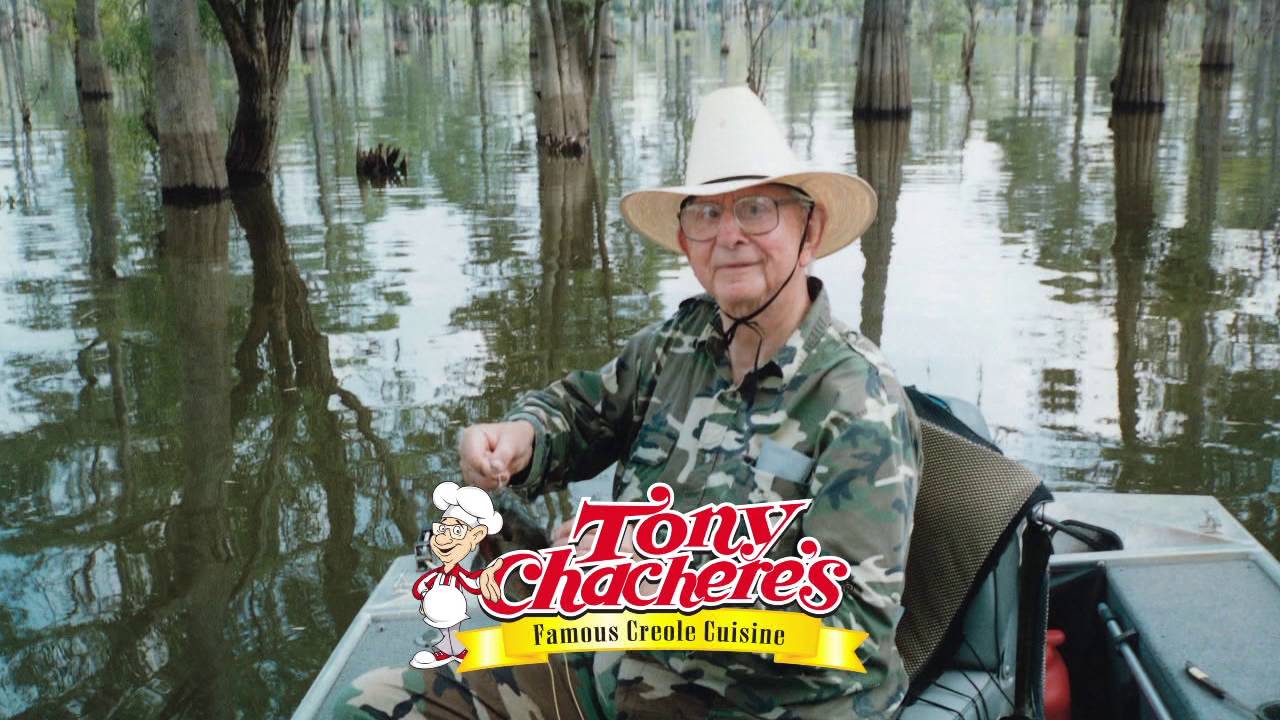 Manufacturing - Tony Chachere - YouTube