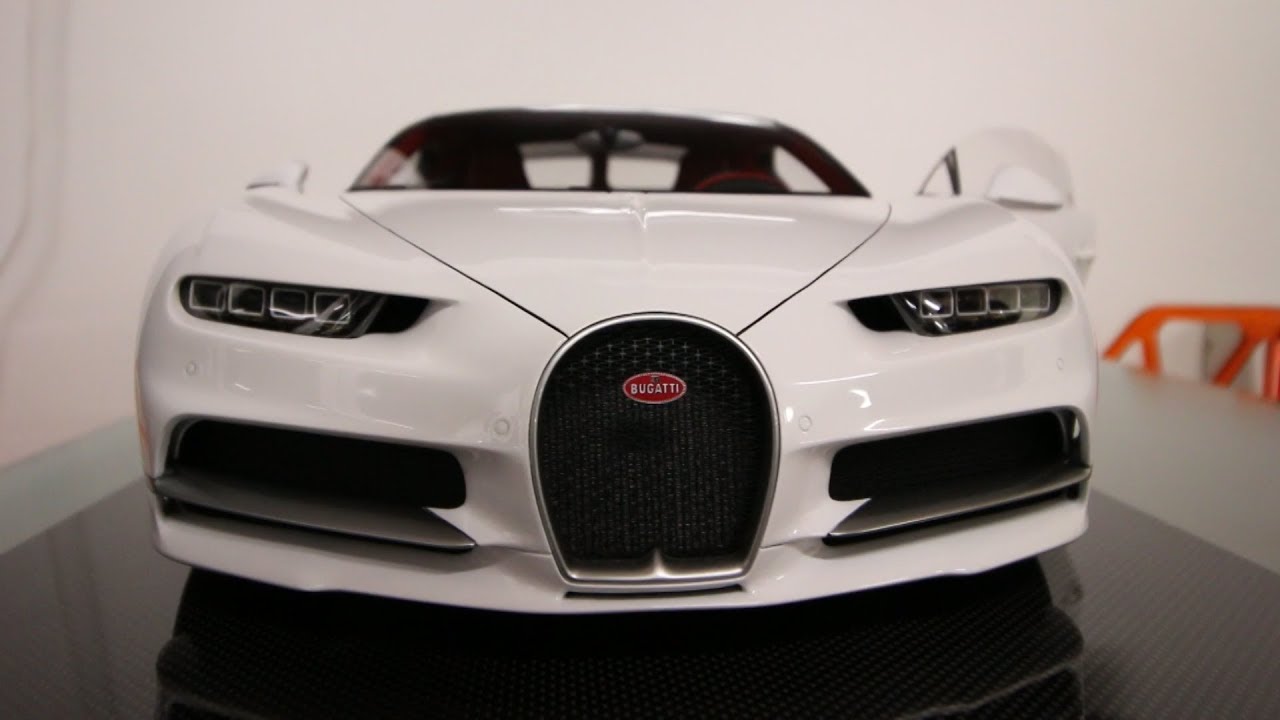 Every Bugatti Chiron Owner Gets One of These.... *$25,000* - YouTube