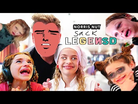 Norris Nut Sack (YTP)