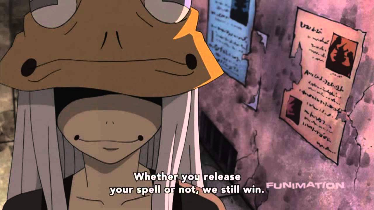 Soul Eater Medusa And Eruka