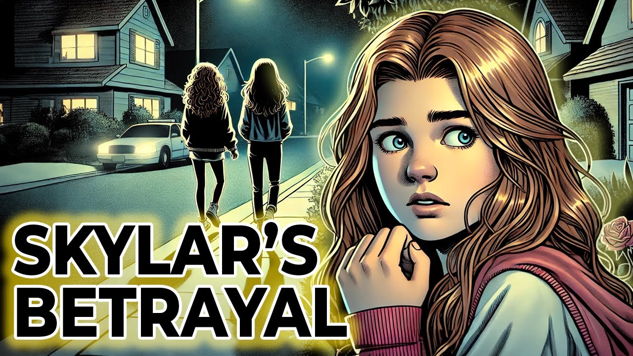 She was Betrayed by her Best Friends | The Skylar Neese True Crime ...