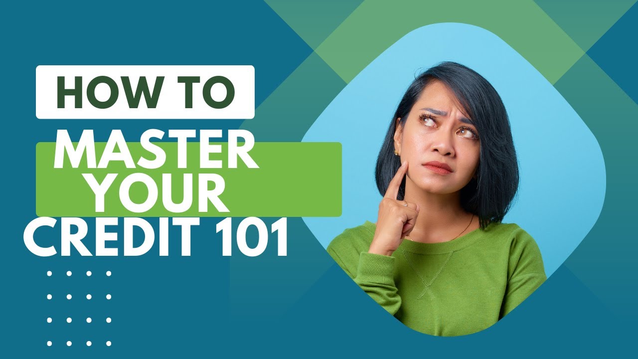 Mastering Credit: Your Key To Financial Freedom - YouTube