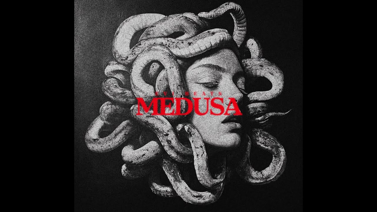 Sad Drill Type Beat - "MEDUSA" | Evi Beats - YouTube