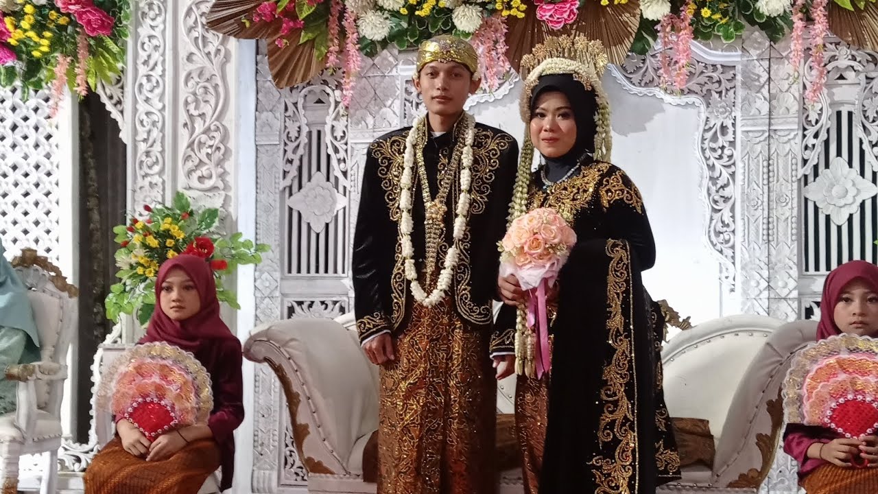 PERNIKAHAN OM YUSUF DAN TANTE ELSA 💝#29april2023 - YouTube