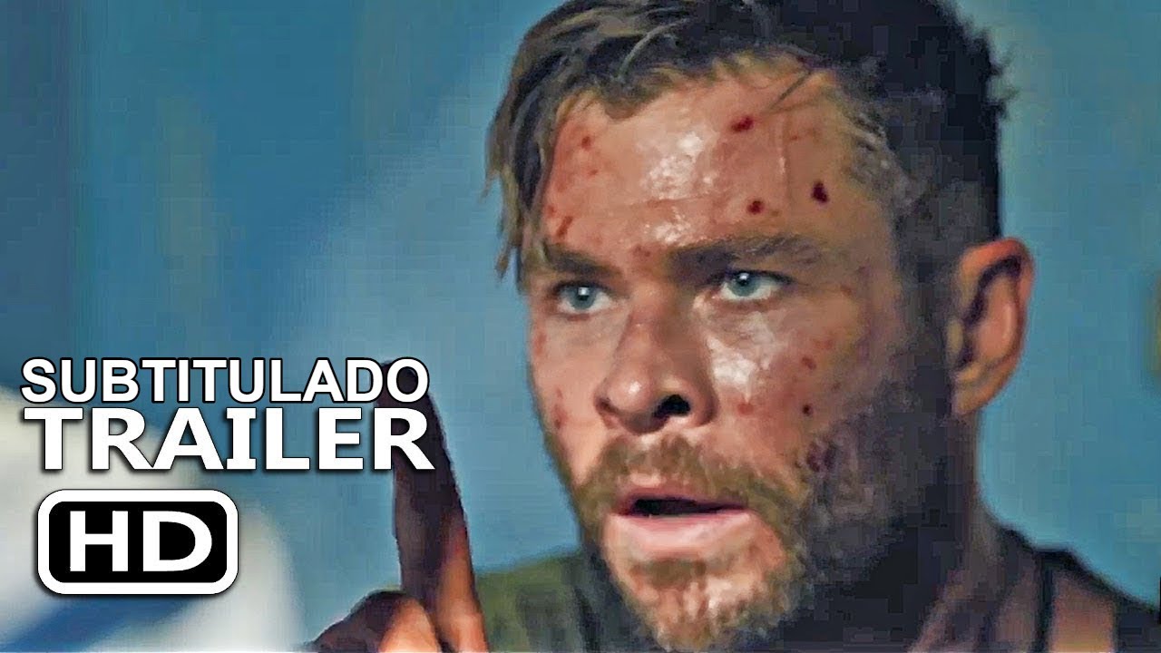 Extraction (2020) | Tráiler Oficial Subtitulado | Chris Hemsworth - YouTube