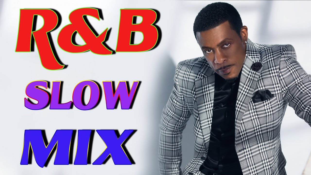 BEST R&B SLOW MIX 90s 2000s - Keith Sweat, Joe, Mary J. Blige, R Kelly ...