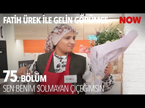 Cemile'nin Gizli Hayranı! - Fatih Ürek ile Gelin Görümce 75. Bölüm @FatihUrekileGelinGorumce