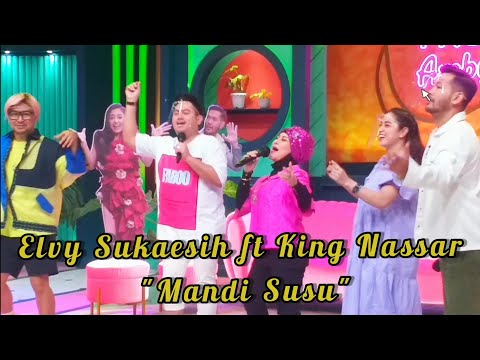 Elvy Sukaesih Ft King Nassar - Mandi Susu🎸 By Perlan86 Band