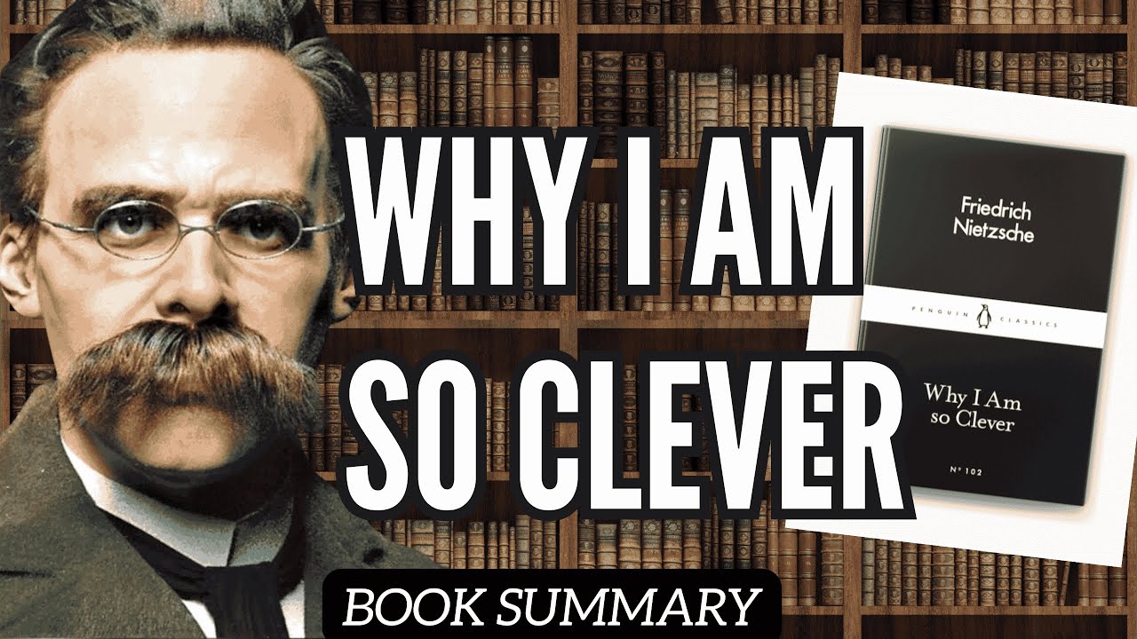 Why I am so Clever? Secret Advice - YouTube