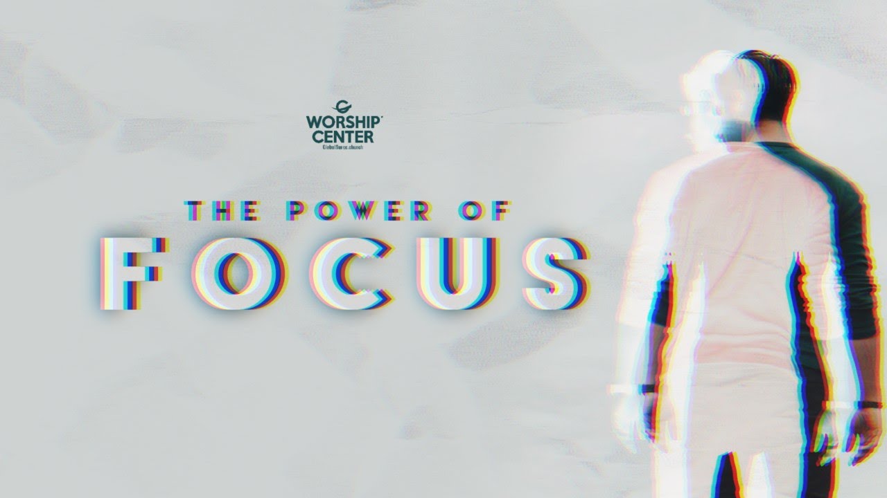 The Power of Focus - YouTube