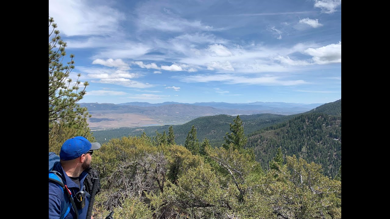 Church pond day hike. Mount rose wilderness - YouTube