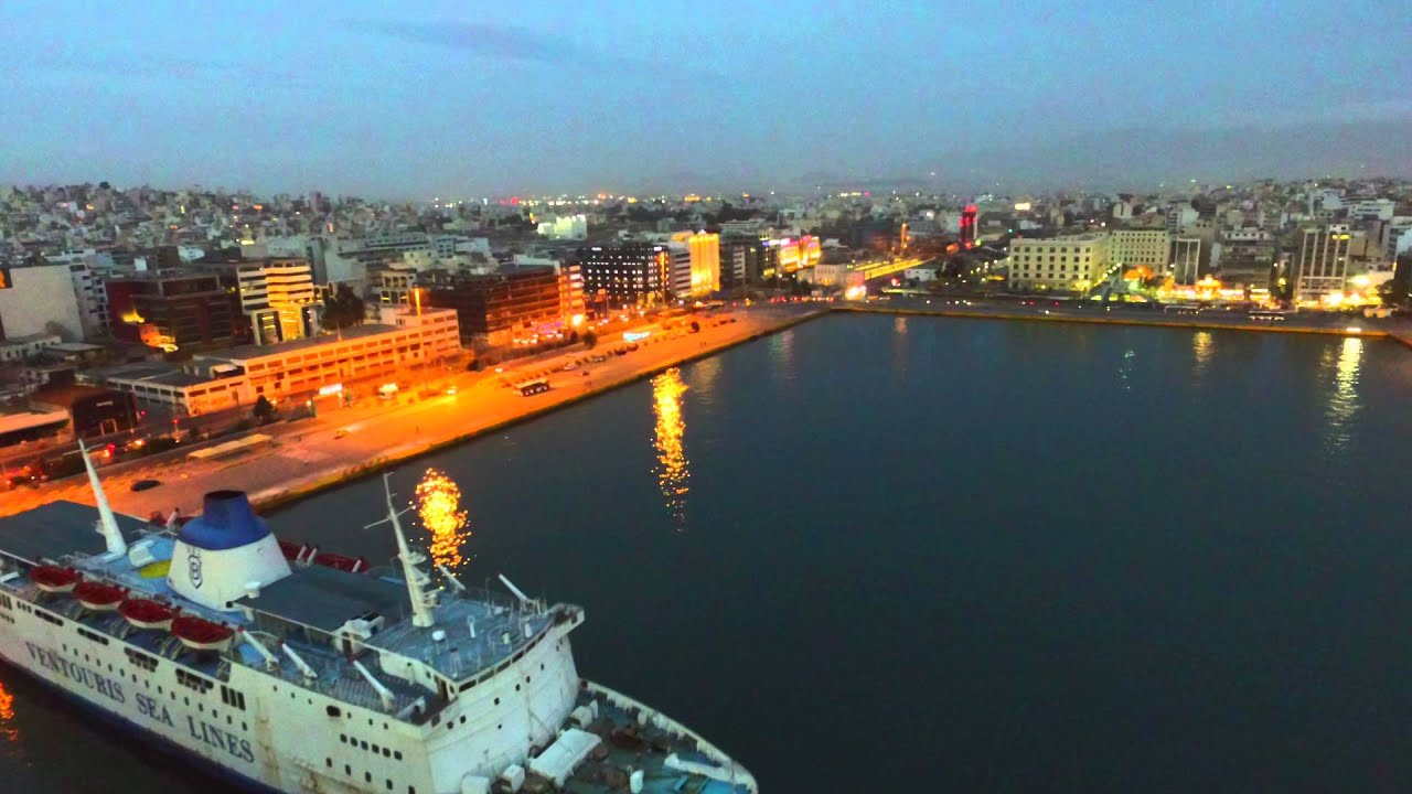 ΛΙΜΑΝΙ ΠΕΙΡΑΙΑ - YouTube