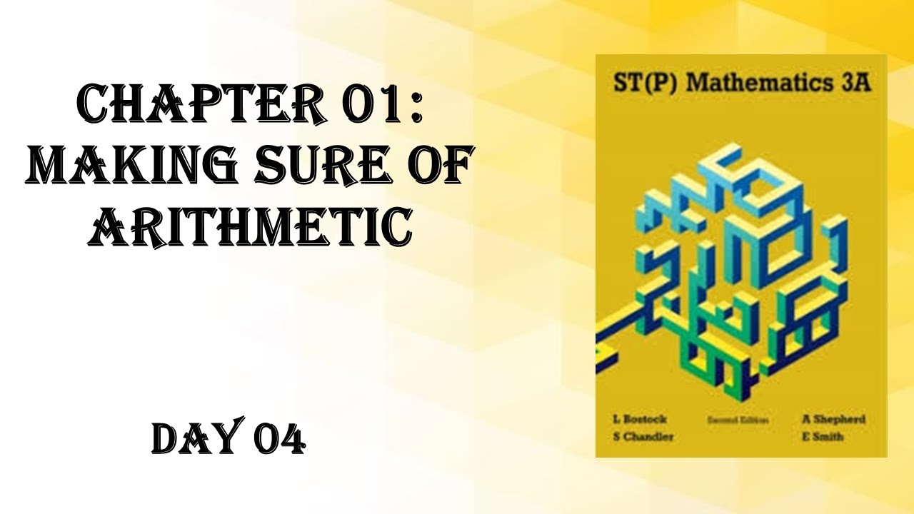 Day 04 | Multiplying & Dividing Fractions and Reciprocals | ST(P ...