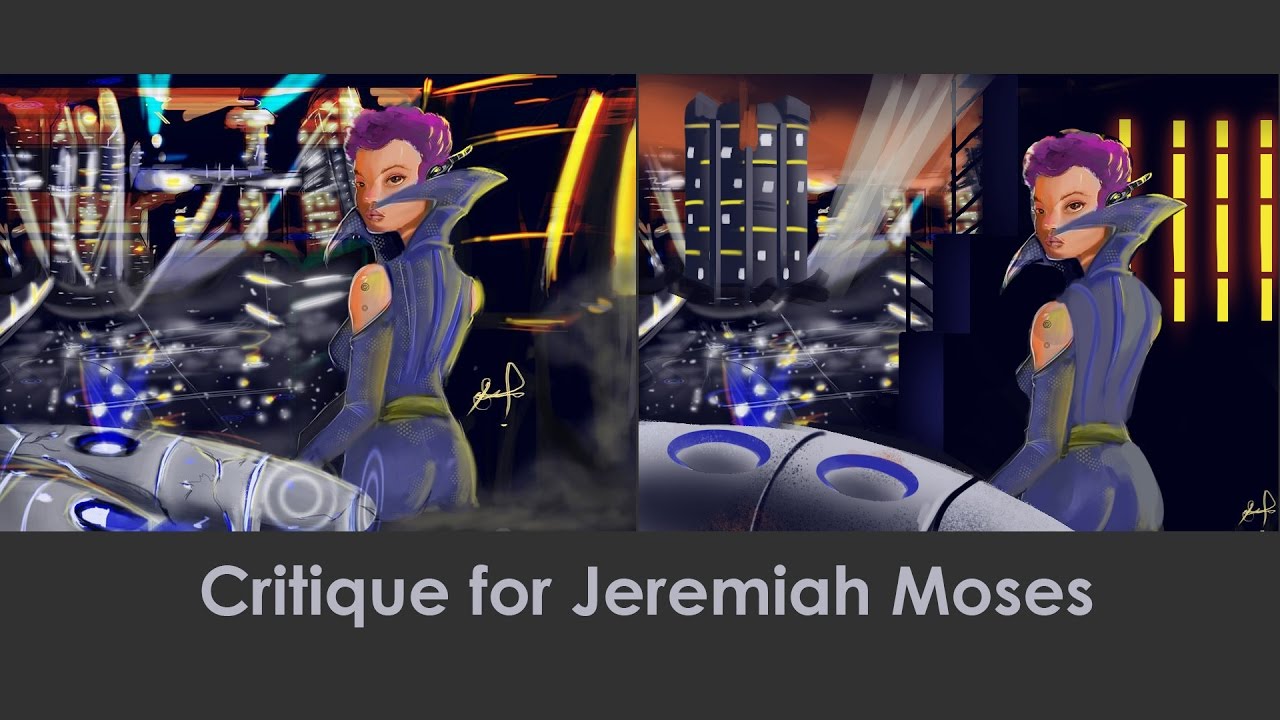 Jeremiah Moses‎ - YouTube