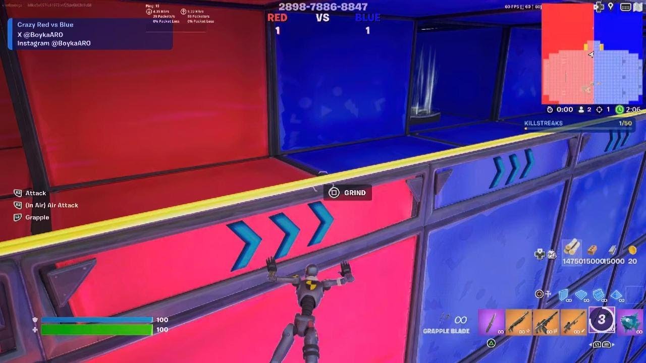 Fortnite with Vuk - YouTube
