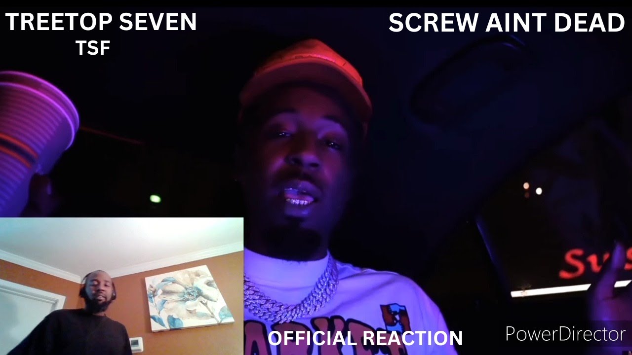 TREETOP SEVEN "SCREW AINT DEAD" (OFFICIAL VIDEO) REACTION - YouTube