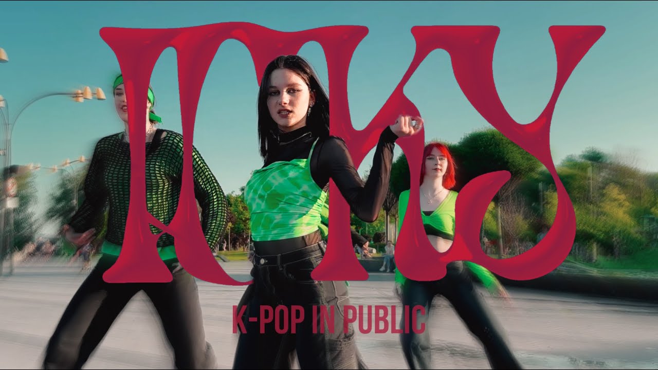 [K-POP IN PUBLIC | ONE TAKE] KARD(카드) - 'ICKY' Dance Cover by Get The ...