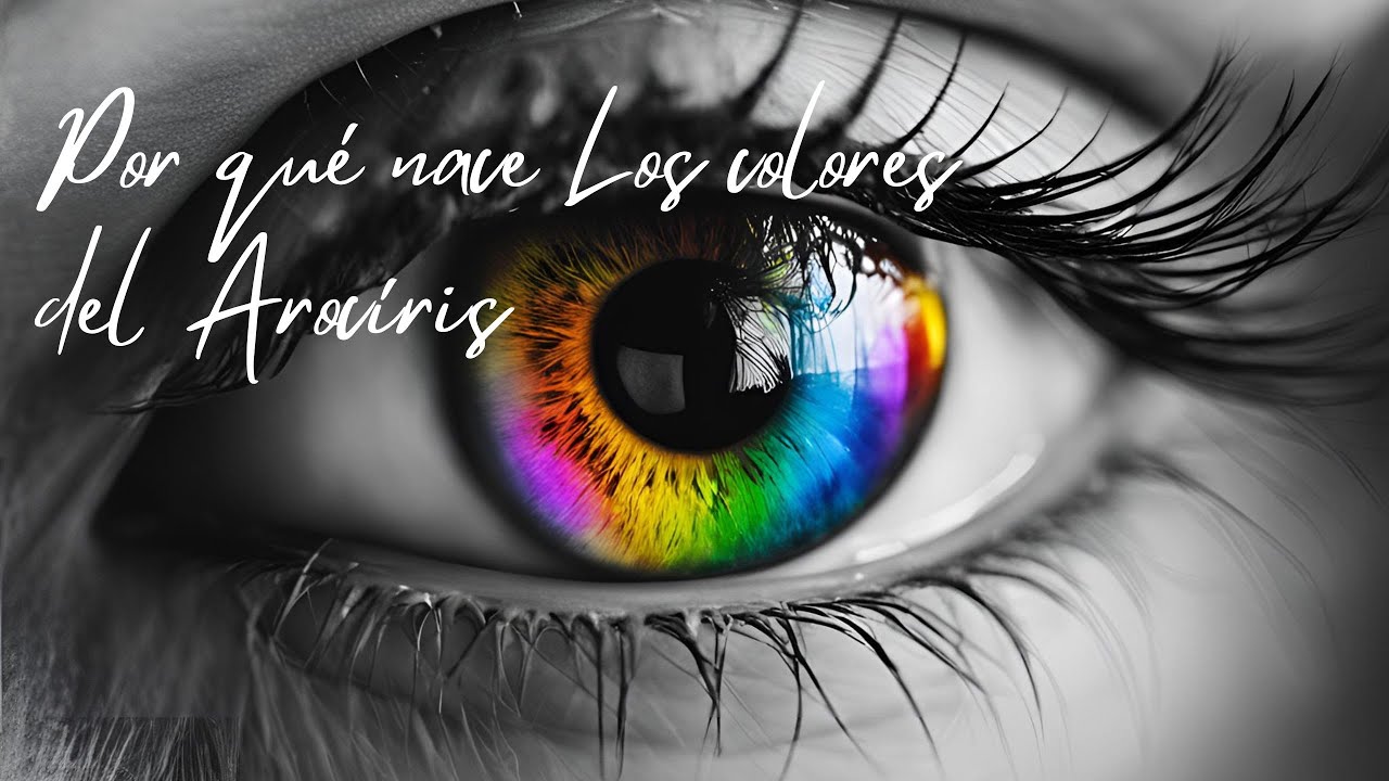 Por qué nace Los Colores del Aroiris - YouTube